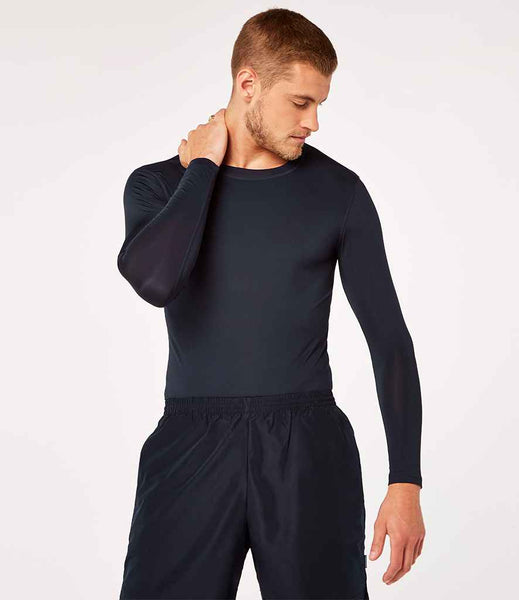 K979 - Warmtex Long Sleeve Base Layer – Imagin Products Ltd
