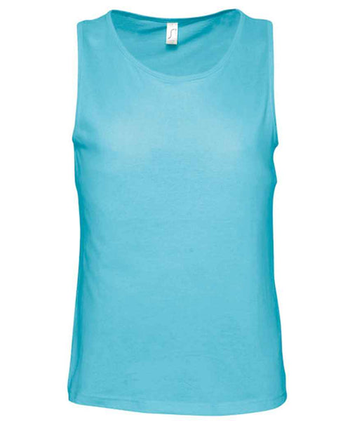 11465 - Justin Tank Top – Imagin Products Ltd