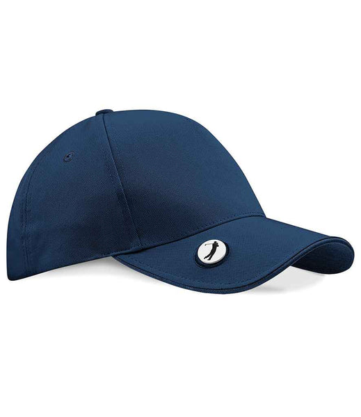 BB185 - Pro-Style Ball Mark Golf Cap – Imagin Products Ltd