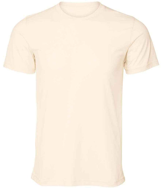 CVC3001 -Canvas Unisex Heather CVC T-Shirt – Imagin Products Ltd