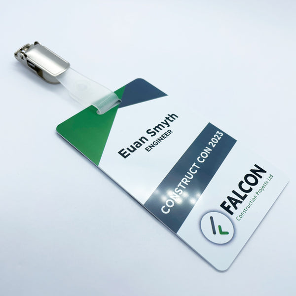 Conference Cards - Single Sided - Portrait – Imagin Products Ltd