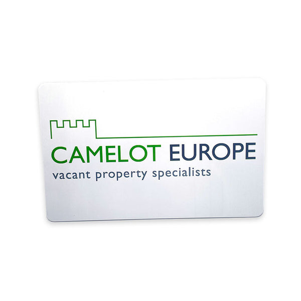 Conference Cards - Single Sided - Landscape – Imagin Products Ltd