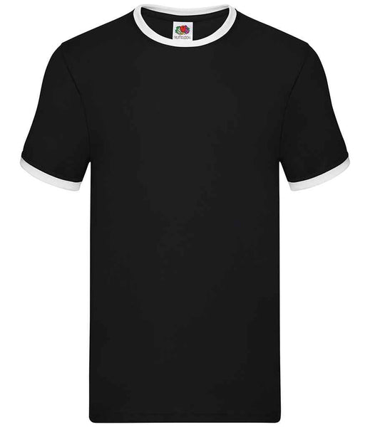 SS34 - Contrast Ringer T-Shirt – Imagin Products Ltd