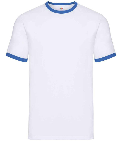 SS34 - Contrast Ringer T-Shirt – Imagin Products Ltd